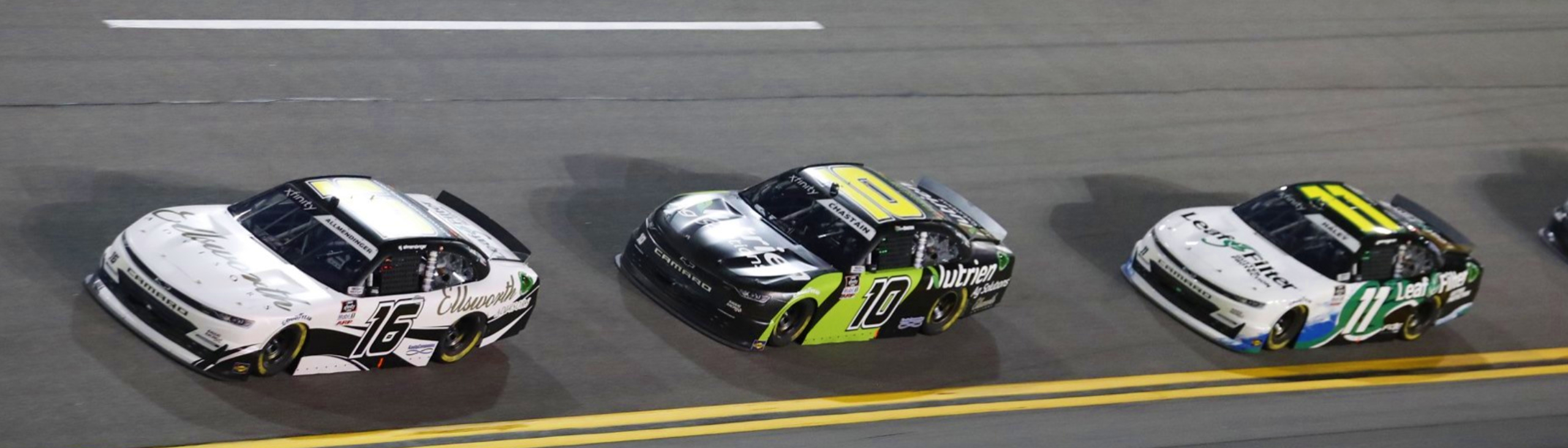 Matt Kaulig's Race Team, Philanthropy Praised in Autoweek - Matt Kaulig