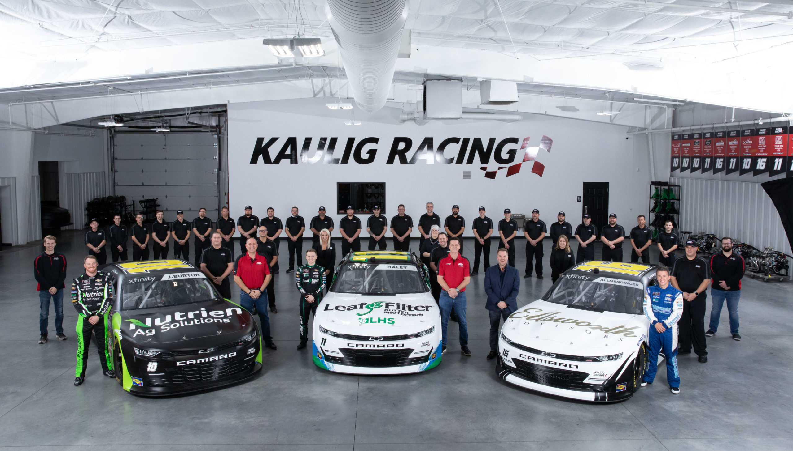 Hear Matt Kaulig and Chris Rice on the Loose Lugnuts Podcast - Matt Kaulig