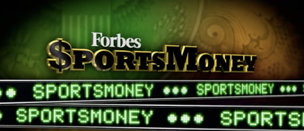 Forbes SportsMoney Catches Up With Matt Kaulig! - Matt Kaulig