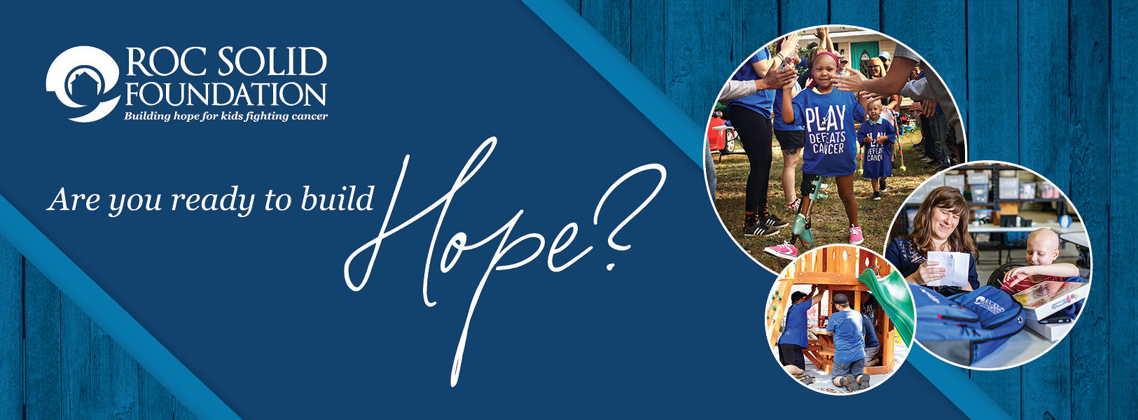 Kaulig Giving & Roc Solid Build Playsets and Heartfelt Connections - Matt Kaulig