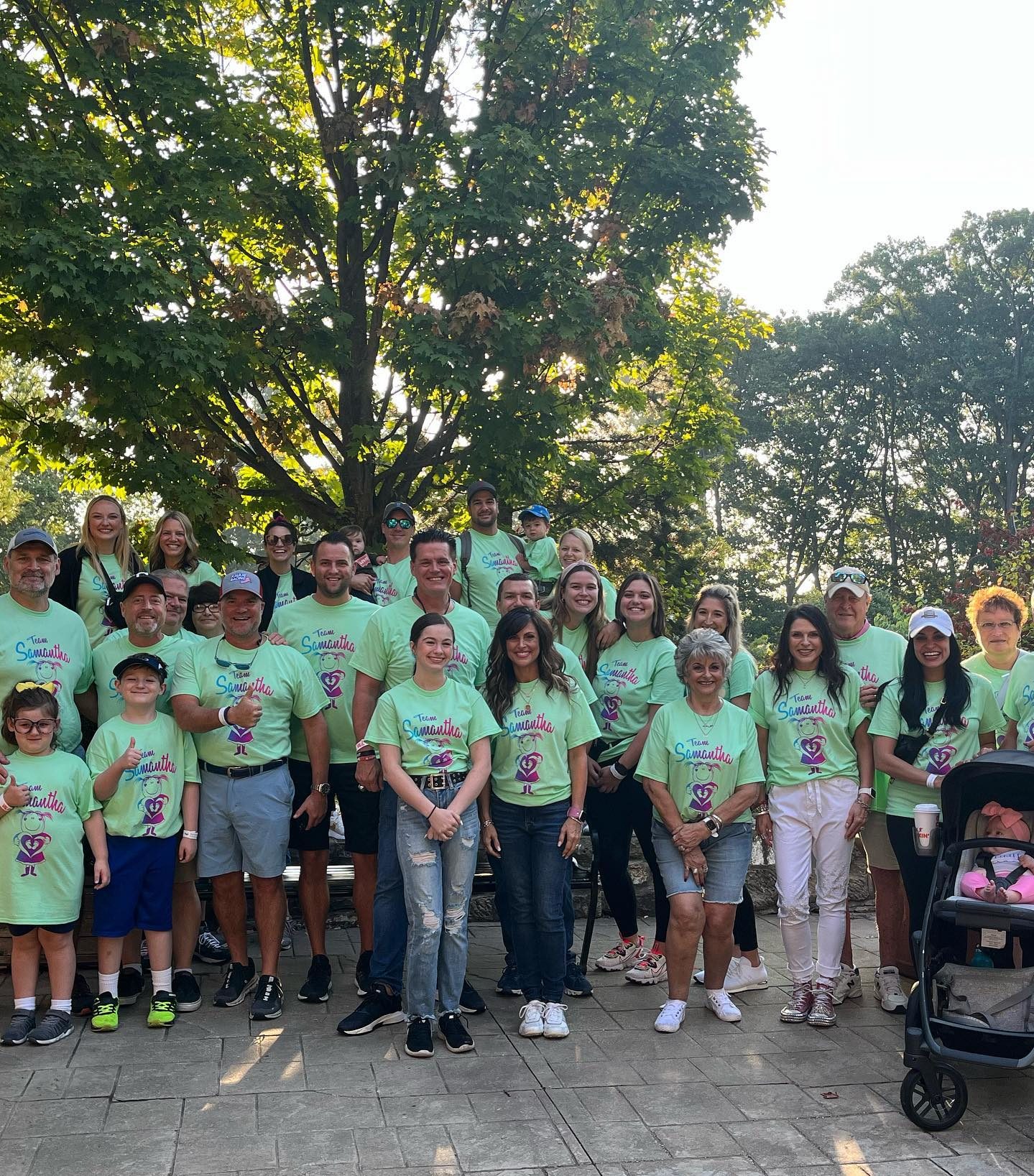 2022 Walk for Babies - Matt Kaulig