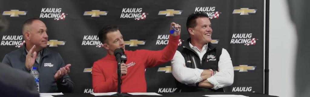 2022 Kaulig Racing Fan Day - Matt Kaulig