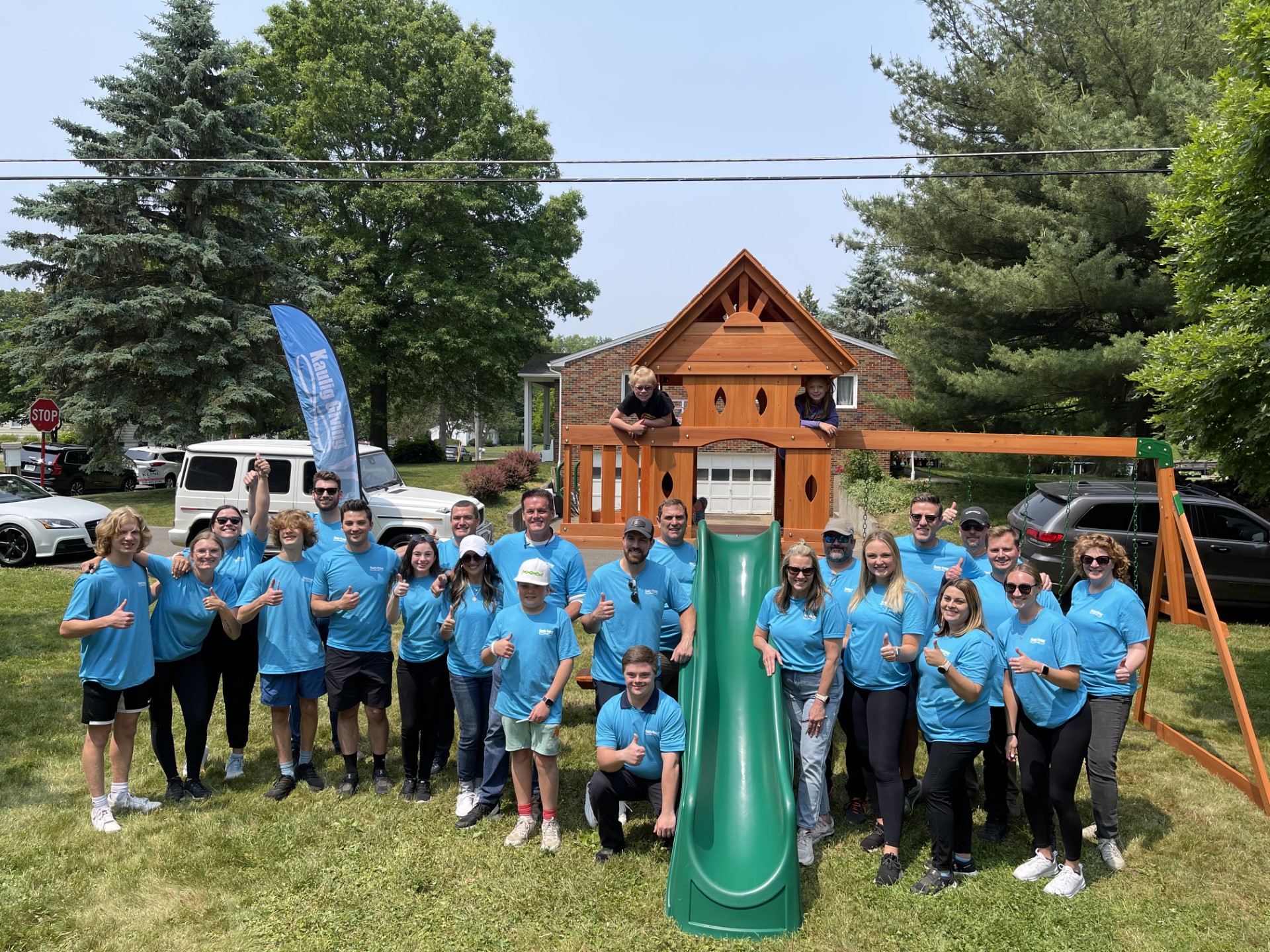 Power of Inspiration: Roc Solid Foundation - Matt Kaulig